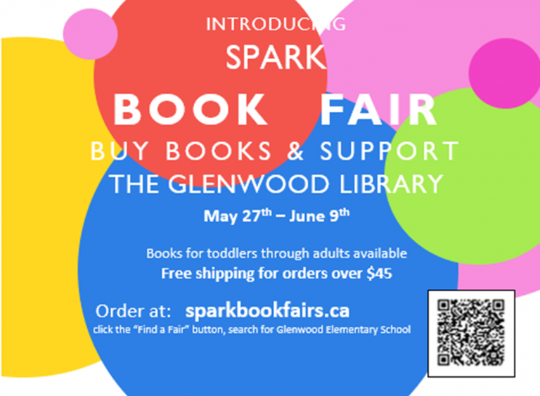 SPARK Book Fair | Glenwood Elementary